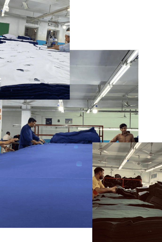 Garment Division – Tauseef Enterprises